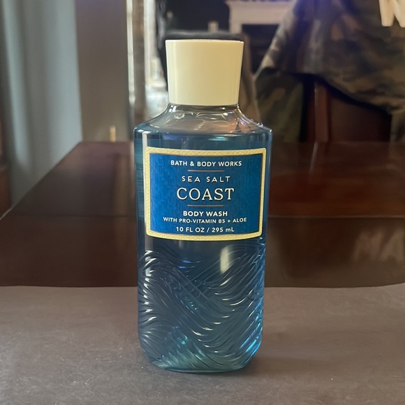 Bath & Body Works | Bath & Body | Bath Body Works Sea Salt Body Wash ...
